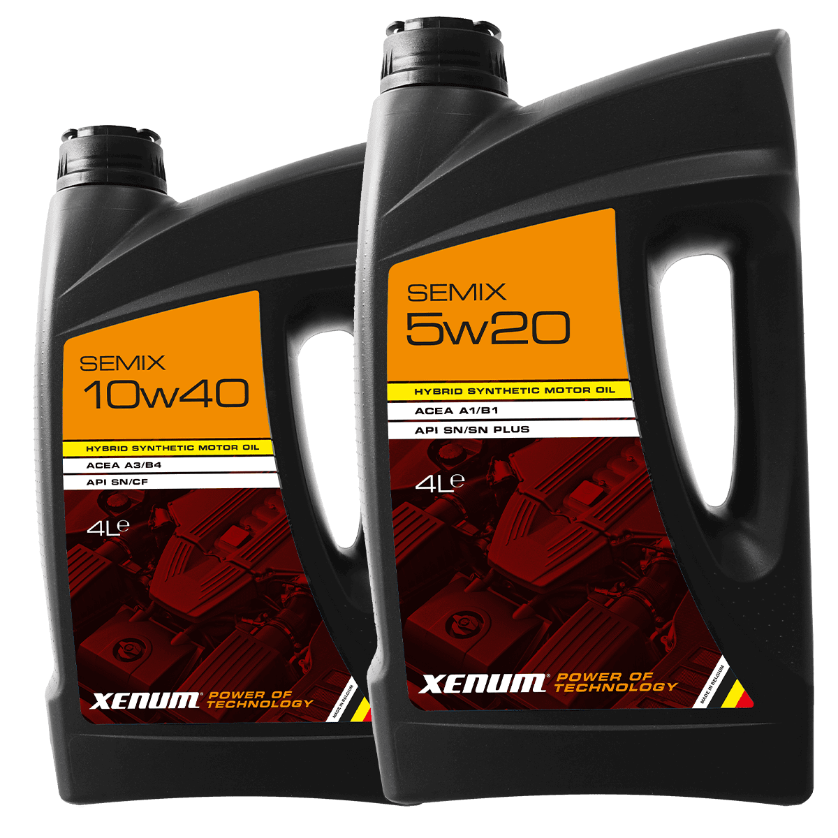 Категорія продукції XENUM: Напівсинтетичні оливи | Carmen Україна | Ваш ...