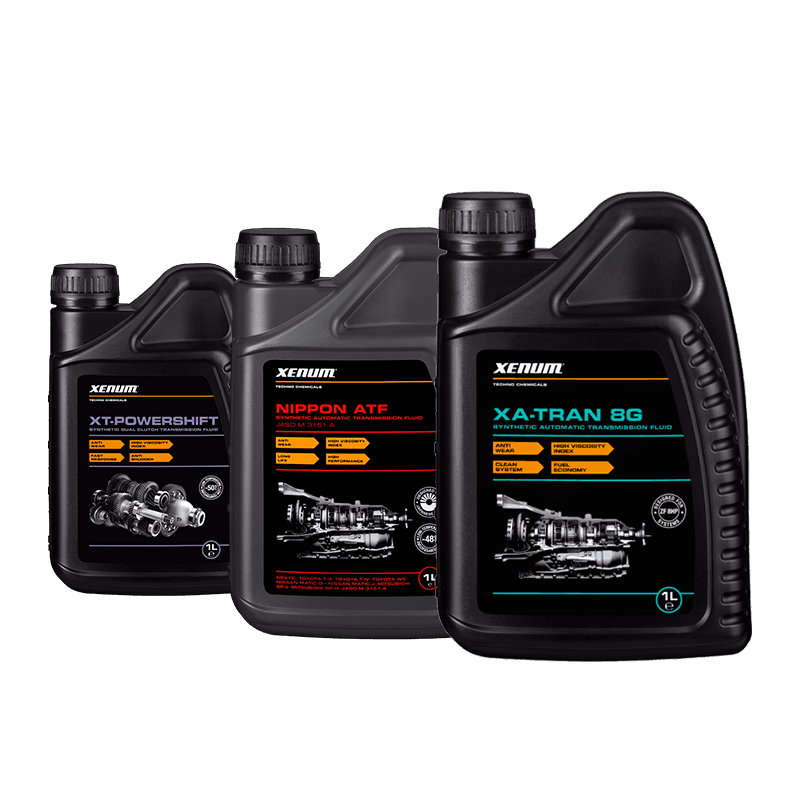 Категорія продукції XENUM: Трансмісійні оливи | Carmen Україна | Ваш Автомобіль, Наша пристрасть