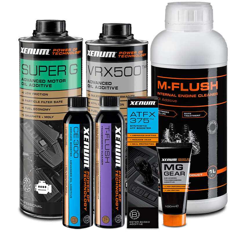 Категорія продукції XENUM: Додатки для мастильної системи | Carmen Україна | Ваш Автомобіль ...